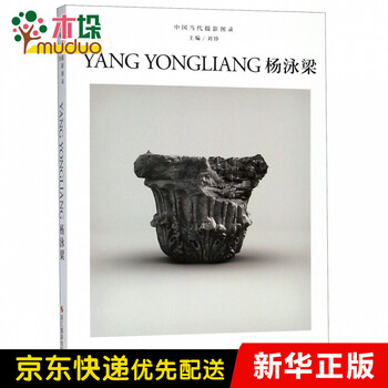 杨泳梁(精)/中国当代摄影图录