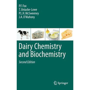 Dairy Chemistry and Biochemistry