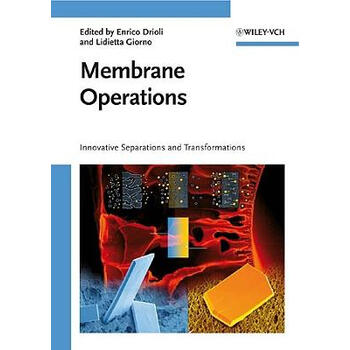 高被引Membrane Operations: Innovative Separations