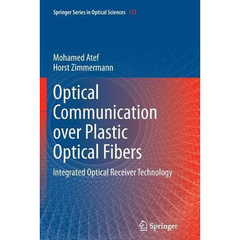 Optical Communication Over Plastic Optical Fiber