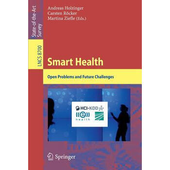 Smart Health: Open Problems and Future Challenge