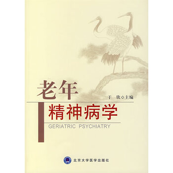 老年精神病学 于欣