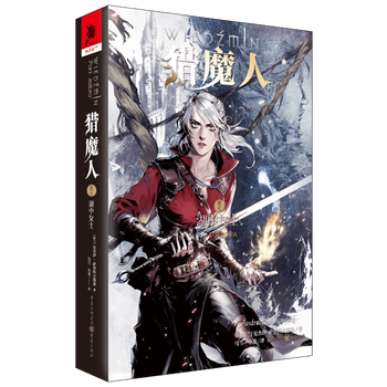 猎魔人(卷7湖中女士)
