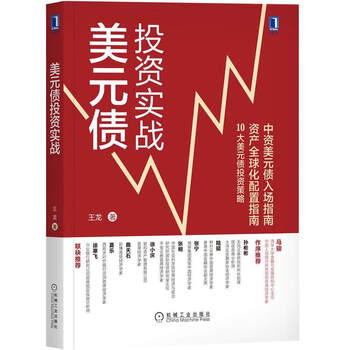 【2020新书】 美元债投资实战 王龙 经济管理财政金融投资理财书籍 中资美元债入场指南资产化配置指