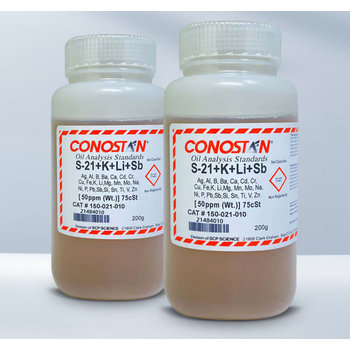 特鲁利 标油 conostan S-21 200g/瓶 5PPM 计价单位：瓶【图片 价格 品牌 报价】-京东