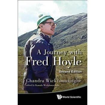 Journey with Fred Hoyle, a (2nd Edition)