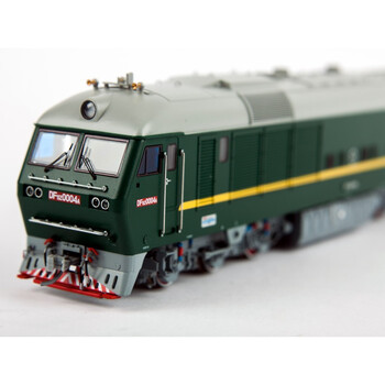 东风11Z数码音效版火车模型DF11Z重联内燃HO比例定制 0004-模拟【图片 价格 品牌 报价】-京东