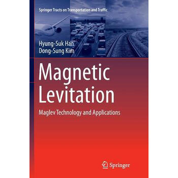 Magnetic Levitation: Maglev Technology and Appl