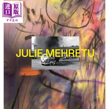 朱丽叶·麦哈瑞托 英文原版 Julie Mehretu