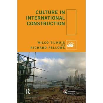 Culture in International Construction