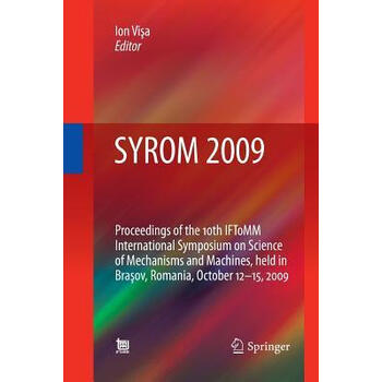 Syrom 2009: Proceedings of the 10th Iftomm Inte