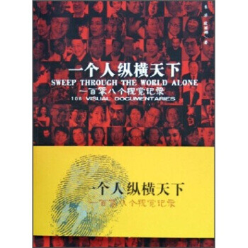 一个人纵横天下:一百零八个视觉记录