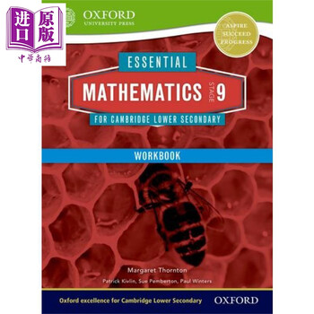 Essential Mathematics Cambridge Lower Secondary 9