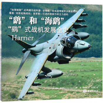 鹞和海鹞(鹞式战机发展全史)