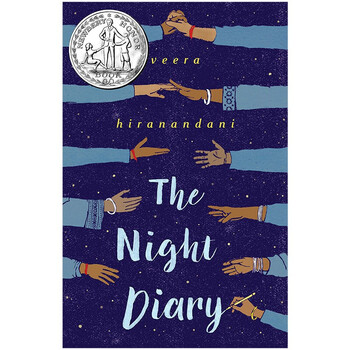 【订购】The Night Diary夜间日志 纽伯瑞银奖 英文原版青少年读物