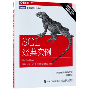 SQL经典实例/图灵程序设计丛书
