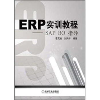 ERP实训教程：SAP BO指导