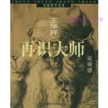 再识大师 说质感（重印） 王华祥