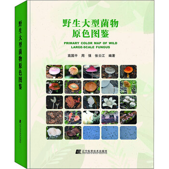 野生大型菌物原色图鉴
