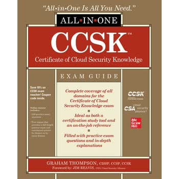 【】Ccsk Certificate of Cloud Security