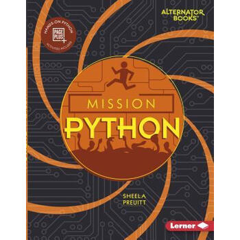 Mission Python                                  