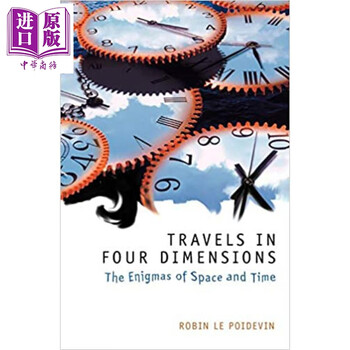 四维旅行 英文原版 Travels in Four Dimensions Robin