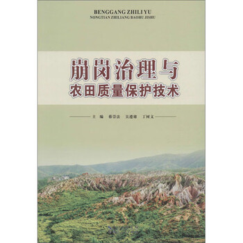 崩岗治理与农田质量保护技术