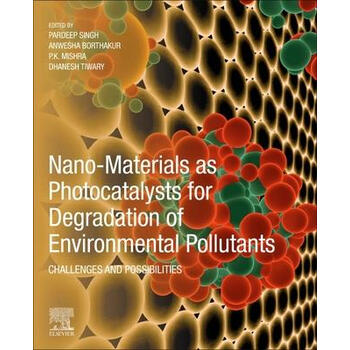 Nano-Materials as Photocatalysts for Degradatio