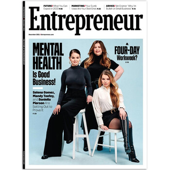 【单期可选】Green Entrepreneur 企业家创业公司 2019/2021年特刊 美国商业 2021年12月刊