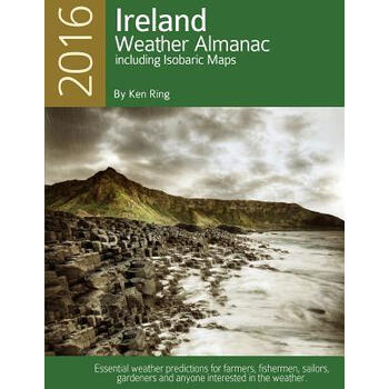 2016 Ireland Weather Almanac