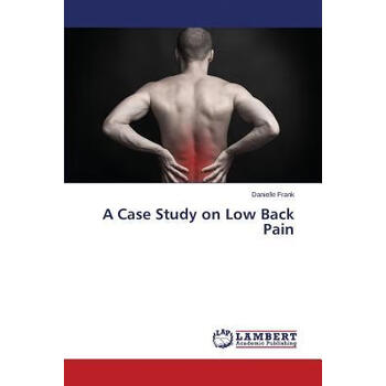 A Case Study on Low Back Pain