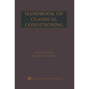 Handbook of Classical Conditioning