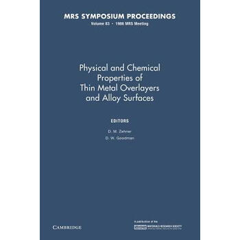 Physical and Chemical Properties of Thin Metal O