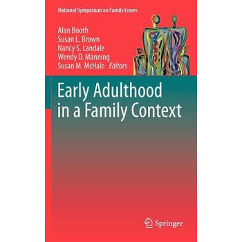 Early Adulthood in a Family Context