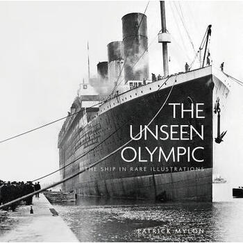 The Unseen Olympic: The Ship in Rare Illustratio