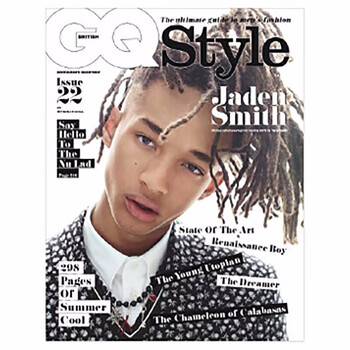 【包邮】订阅GQ STYLE UK 英国英文原版 男性时尚杂志 年订2期