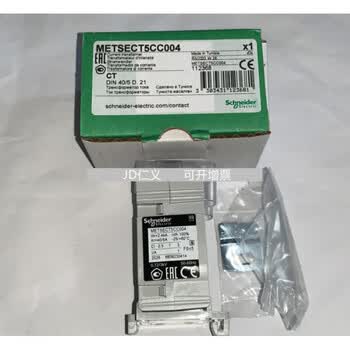 适用METSECT5CC004/005/006/008 METSECT5CC010/013 电流互 METSECT5CC025 电流比250: ...