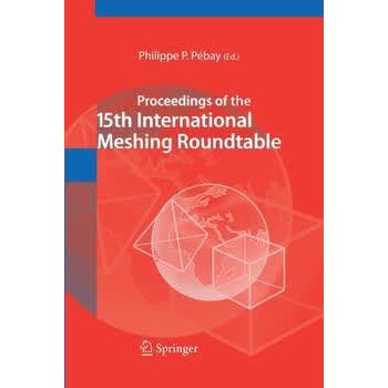 Proceedings of the 15th International Meshing Ro
