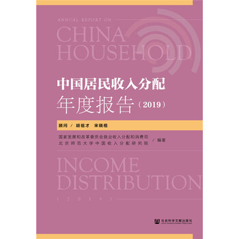中国居民收入分配年度报告（2019）