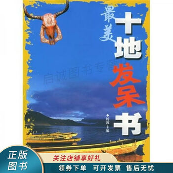 十地发呆书 杨波