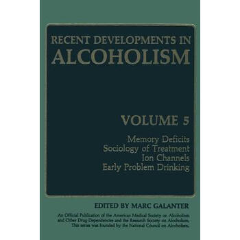 Recent Developments in Alcoholism: Memory Defic