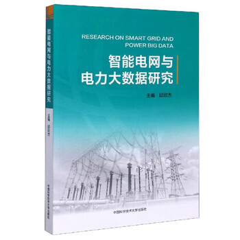 智能电网与电力大数据研究