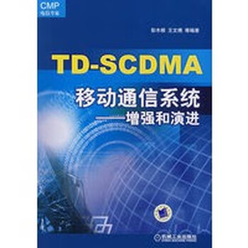 TD-SCDMA移动通信系统——增强和演进 彭木根,王文博 机械工业出版社【正版图书】
