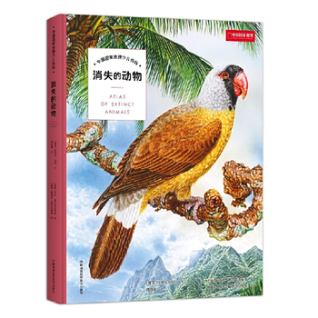 消失的动物