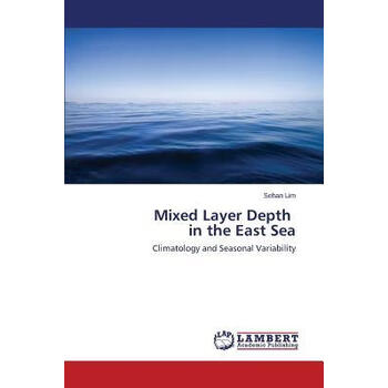 Mixed Layer Depth in the East Sea