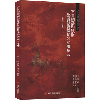 古青铜器和铁器鉴赏修复保护的实用技艺