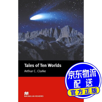 Macmillan Readers Tales Of Ten Worlds Elementary