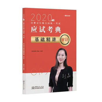 应试考典基础精讲:审计金融与投资  图书
