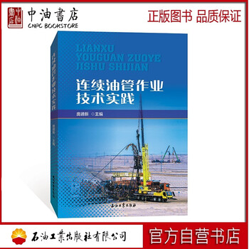 连续油管作业技术实践 石油工业出版社