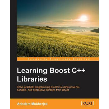 Learning Boost C++ Libraries